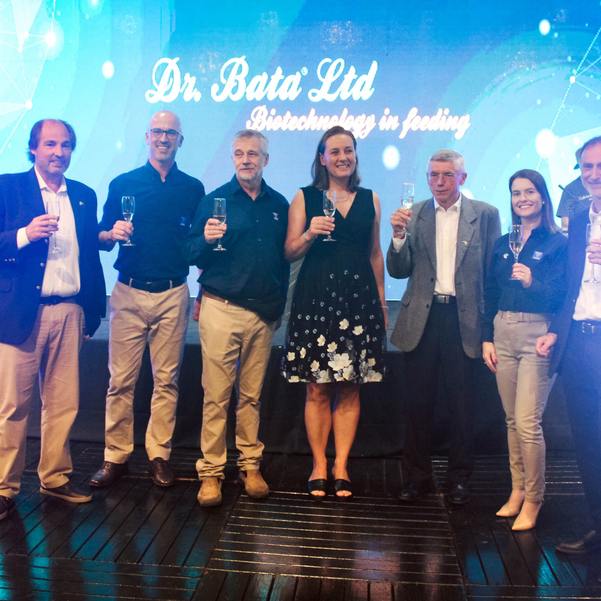 Dr. Bata Ltd. announces the start of construction of its first factory ...